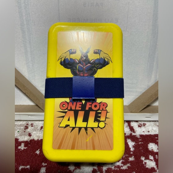 Funimation | Other | Bento Box Anime My Hero Academia | Poshmark